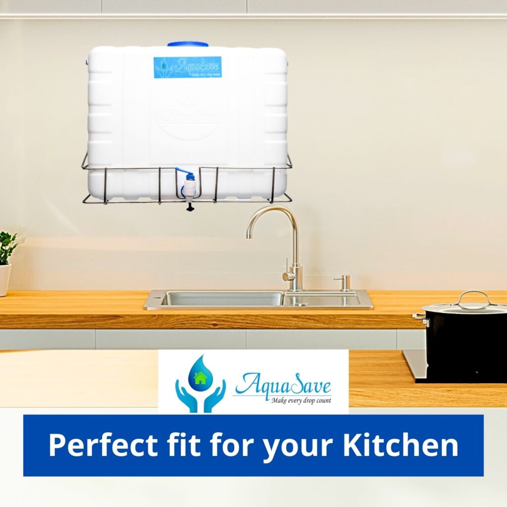 Aquasave RO 30 Liters | Without Autocut - Aqua Save