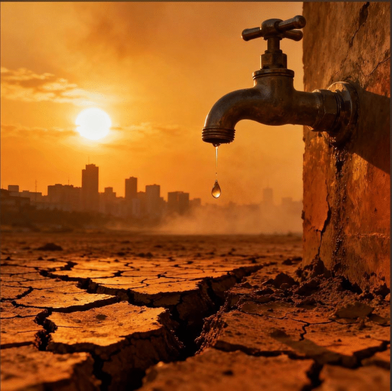 Day Zero Water Crisis: What It Means and How to Prevent It - Aqua Save